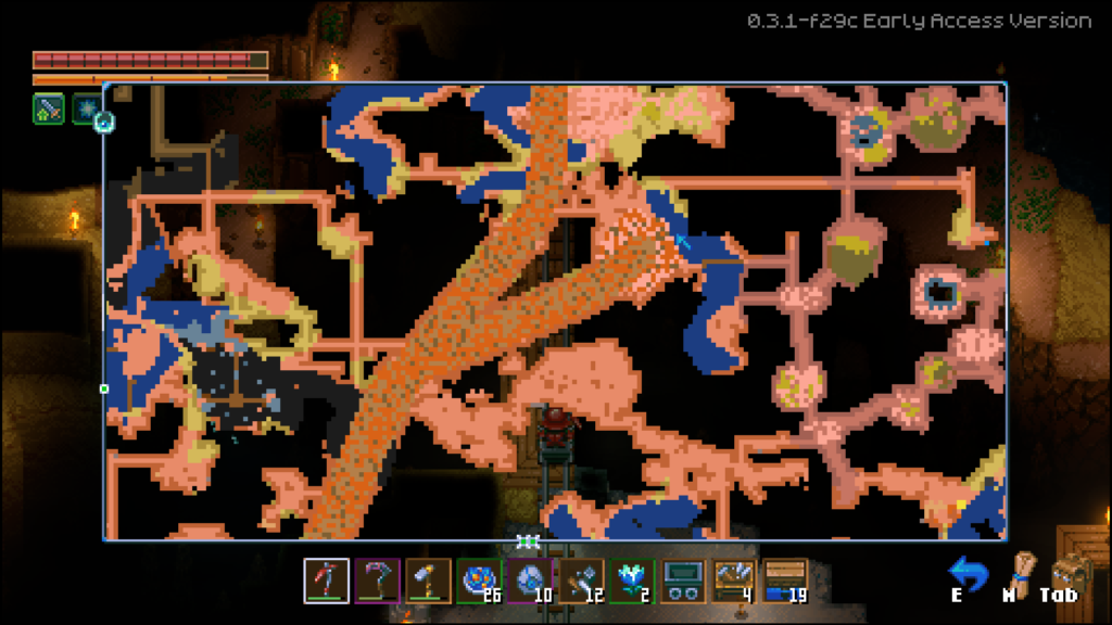 【core keeper】Ghorm the Devourerを呼び出す場所│ゲーム攻略AAA